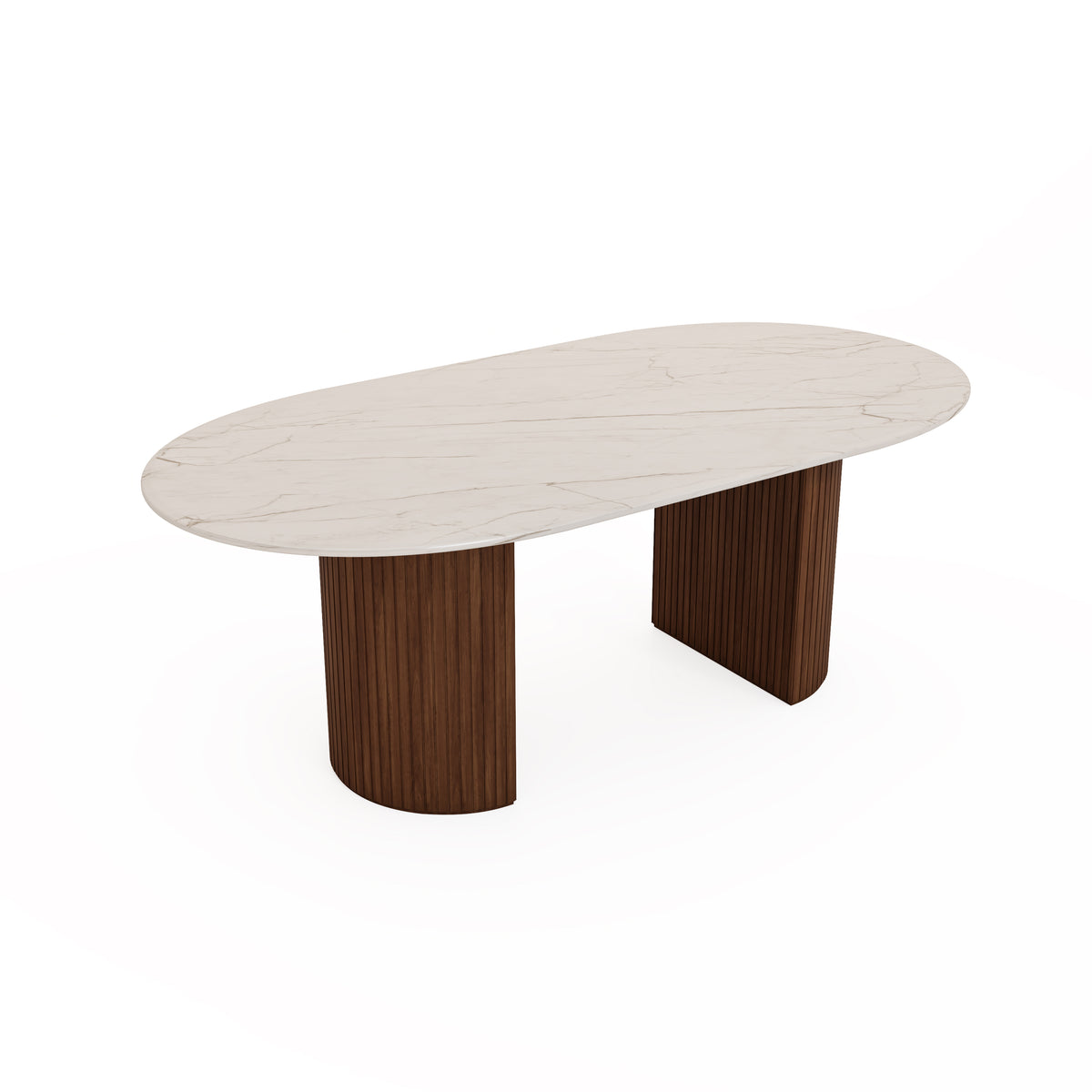 Otto Marble Dining Table – ariika