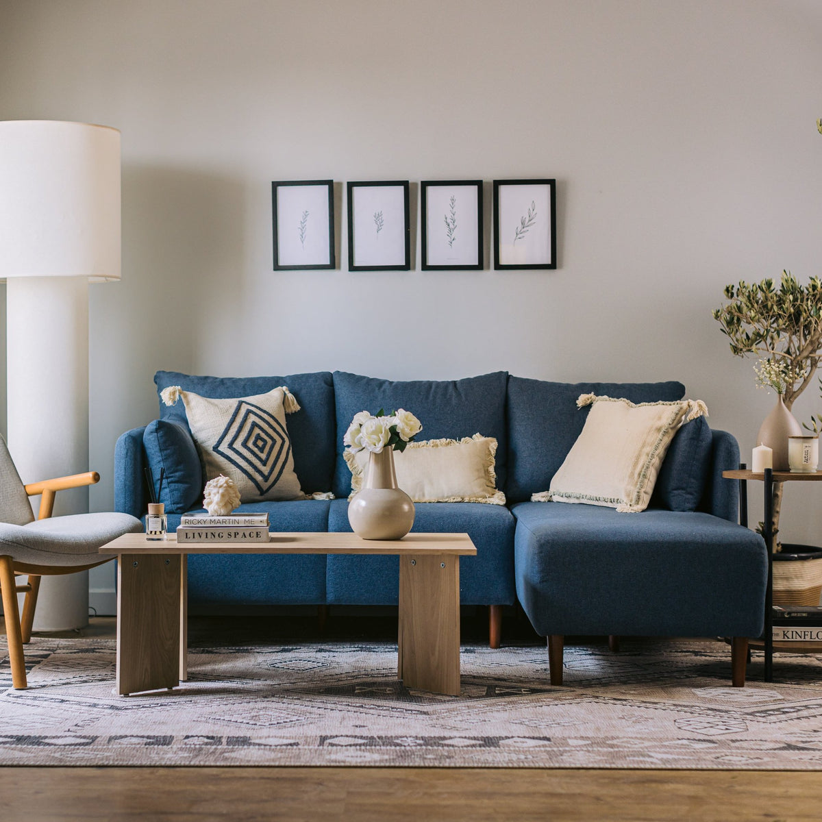 Elan 2 Seater Sofa – ariika