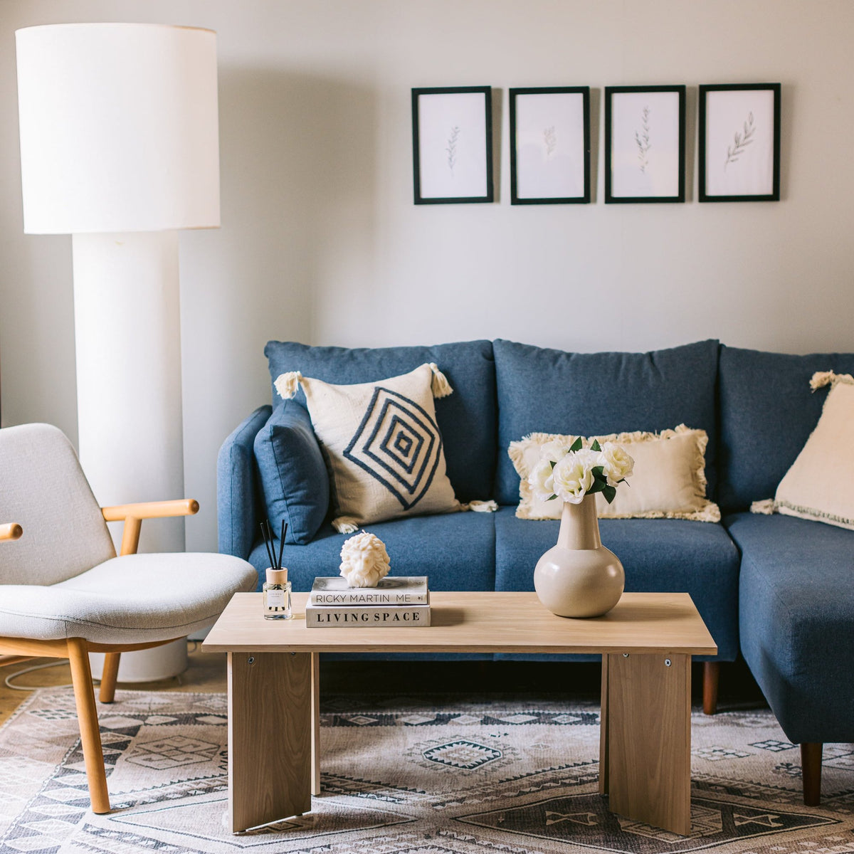 Elan L-Shape Sofa – ariika