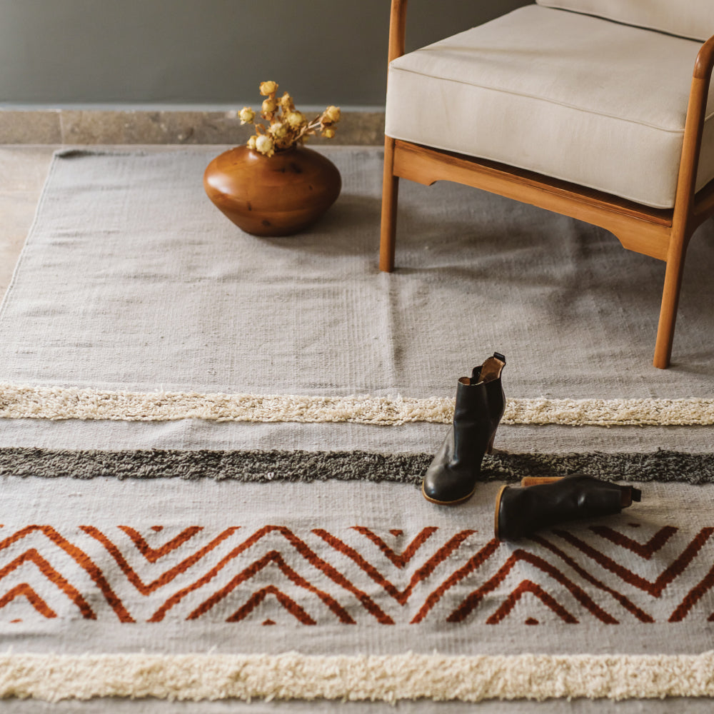 Bayaka Wool Rug – ariika