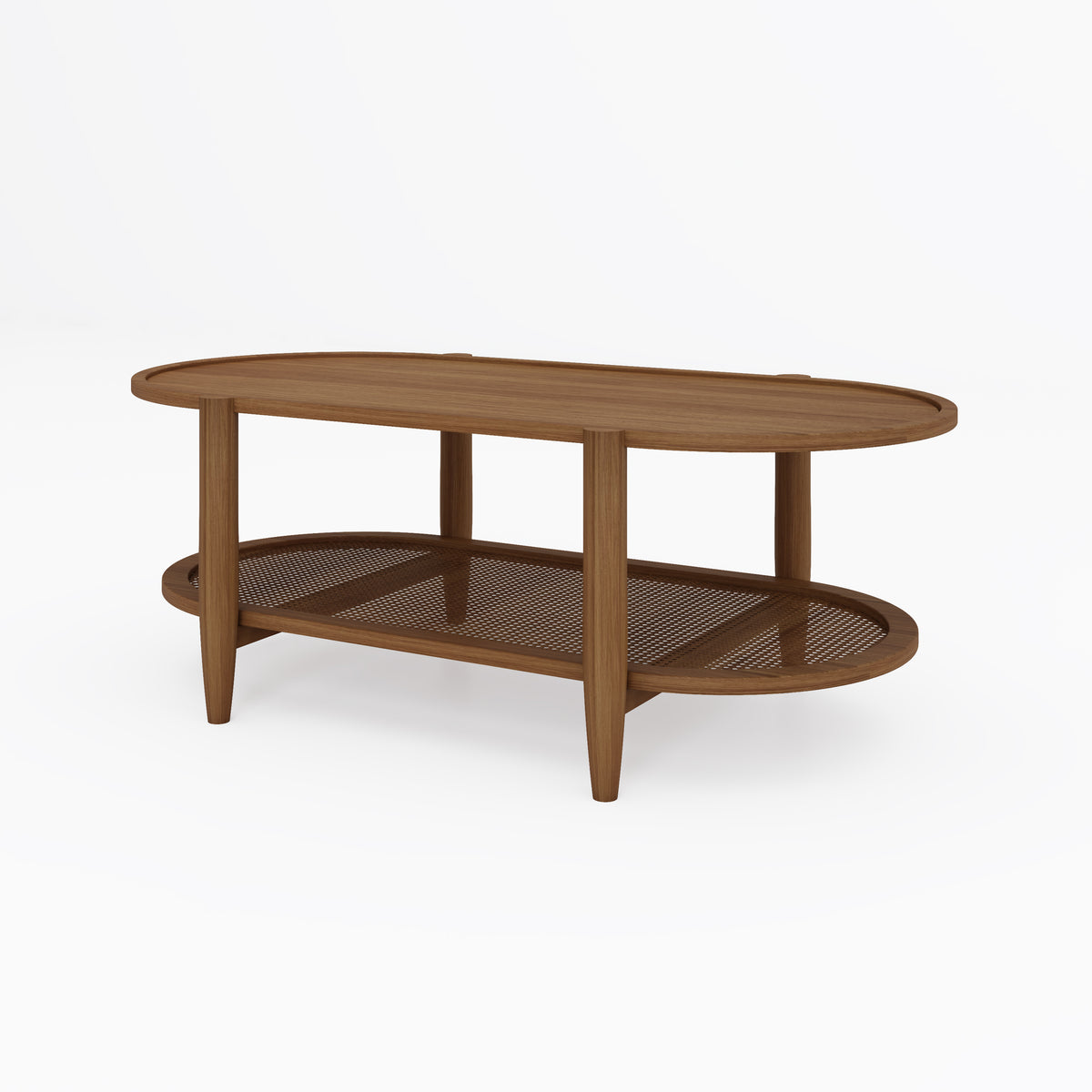 Rattan Middle Table – ariika