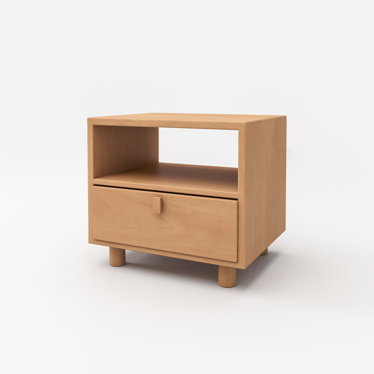 Sunken Nightstand – ariika