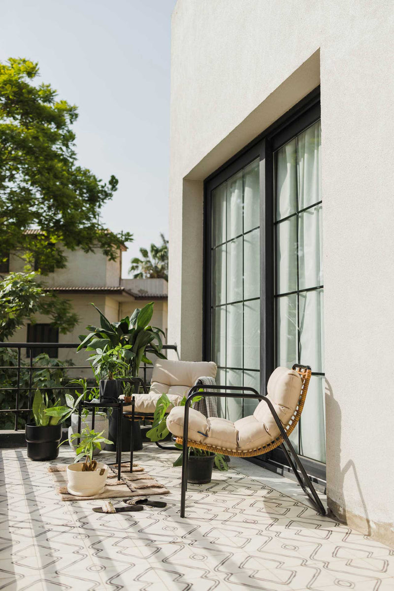 Malacca Lounge Chair – ariika