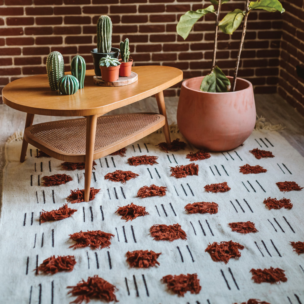 Karok Wool Rug – ariika