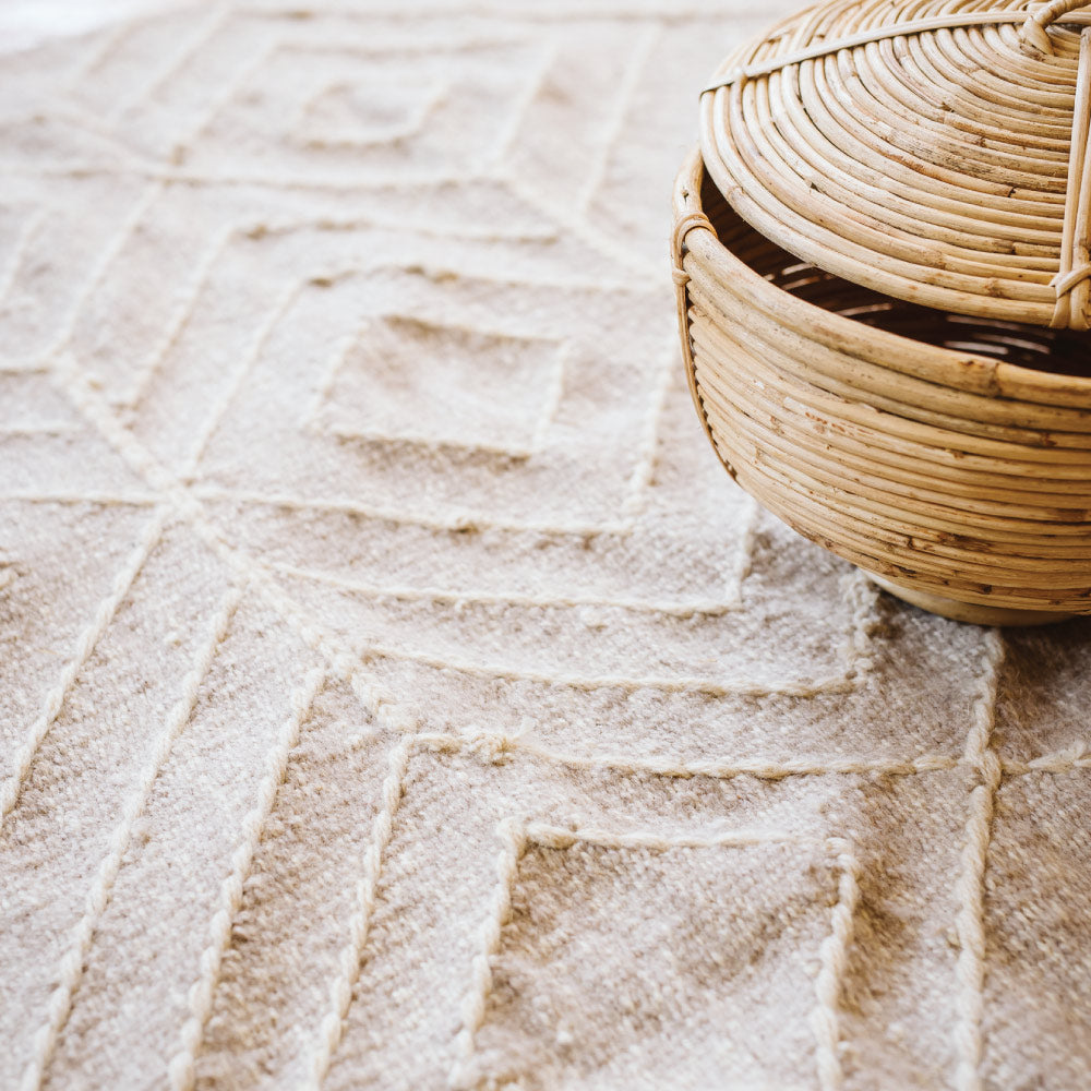 Aurora Wool Rug – ariika