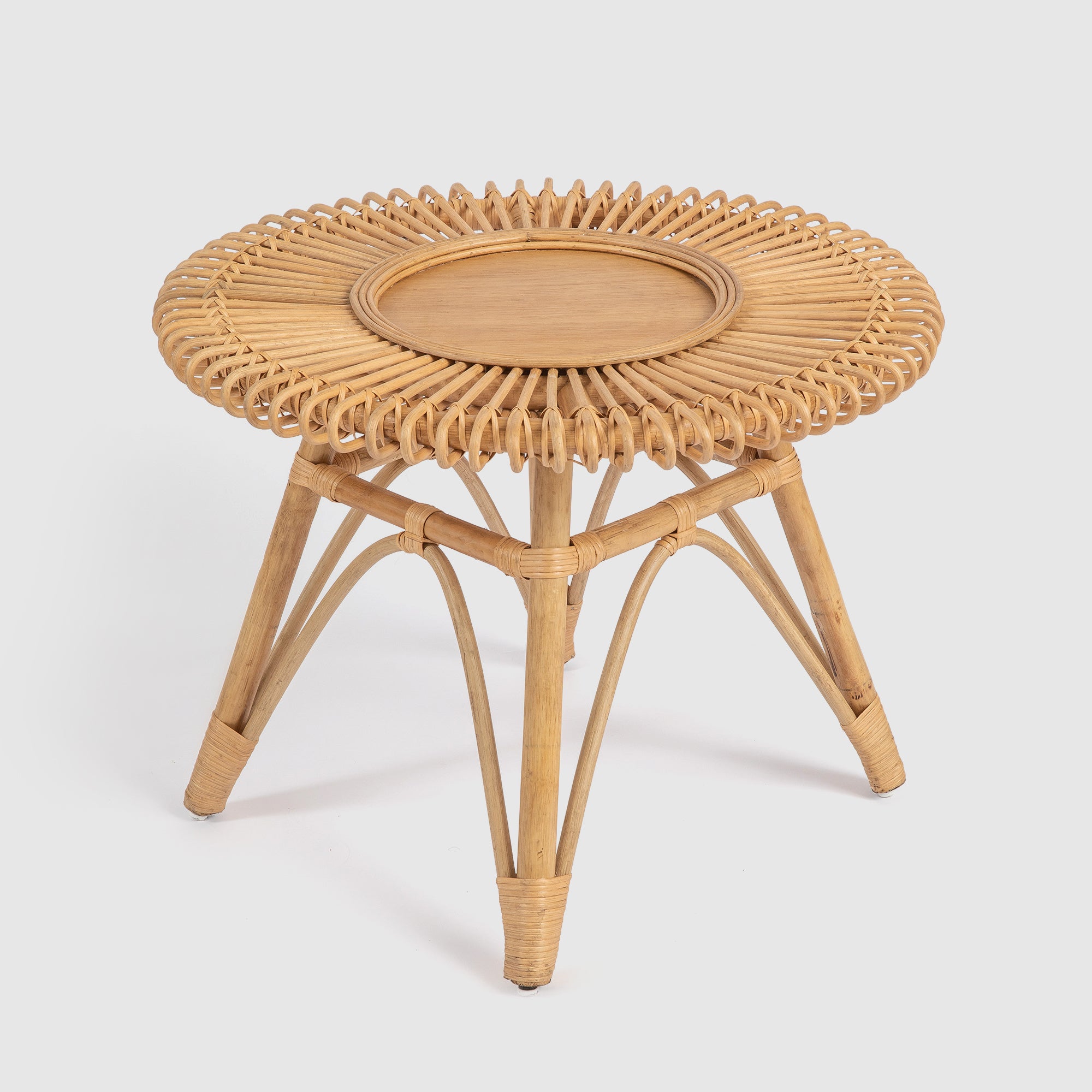 Phuket Bamboo Middle Table – ariika